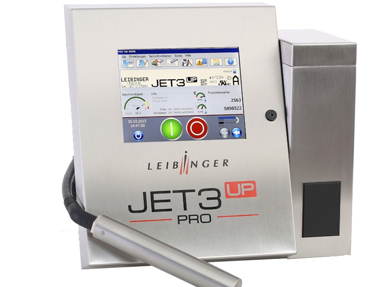 JET 3 UP PRO - Rinteco